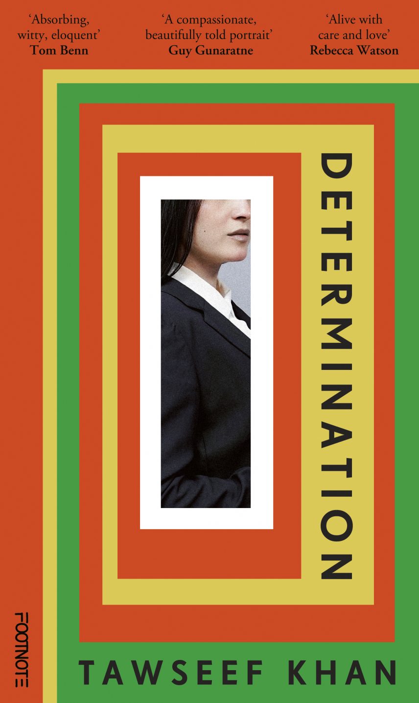 Determination Footnote
